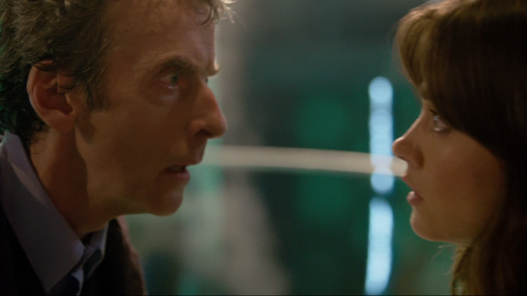 I'm So Glad My Suffering Amuses You: Doctor Who Weekend: The Oswald Factor